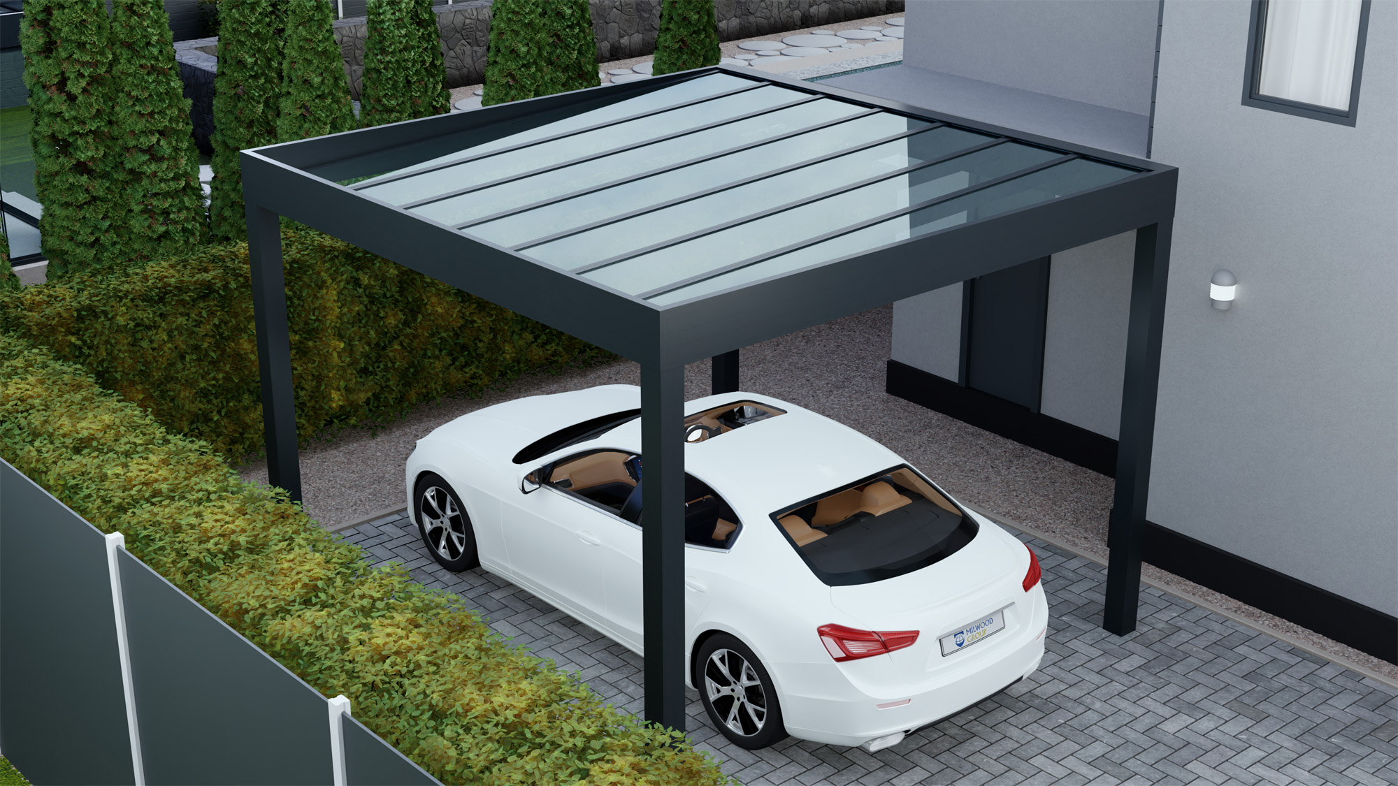 Carports Chesterfield | Carport Kits - Polar Windows